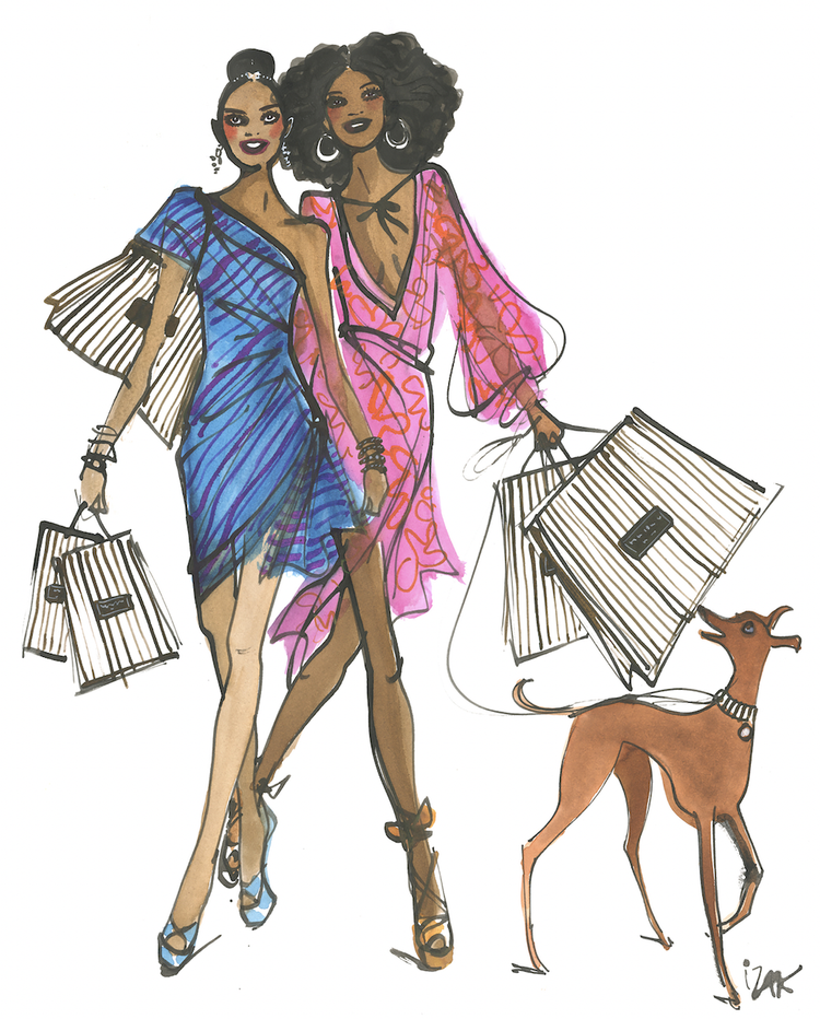 Behind the Stripes: The Henri Bendel Legacy — Quest Magazine