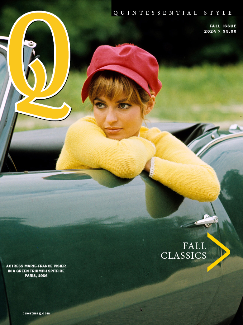 Quest Magazine- Society in New York, Palm Beach, The Hamptons, and Beyond