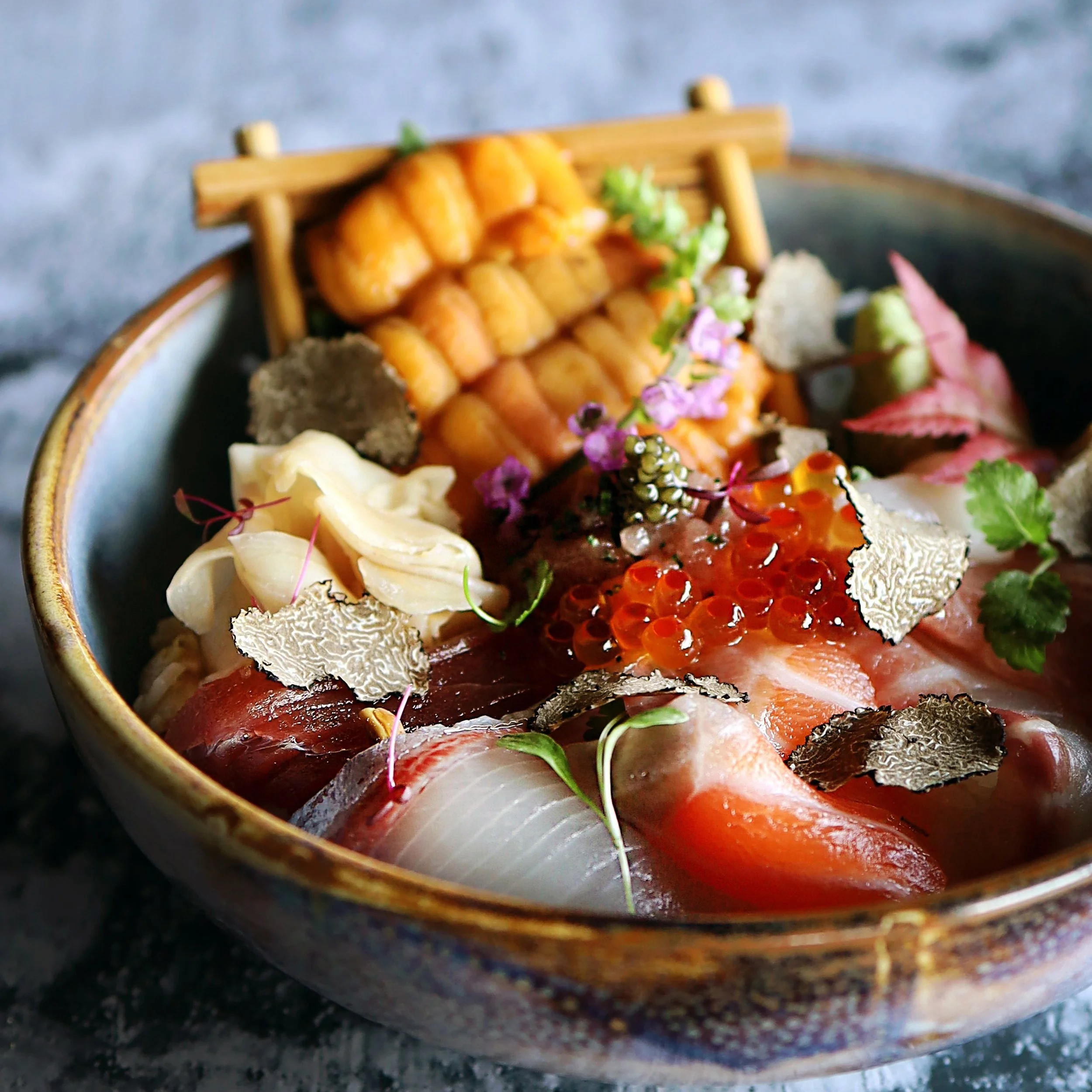 About — Ginkyo by Kinki