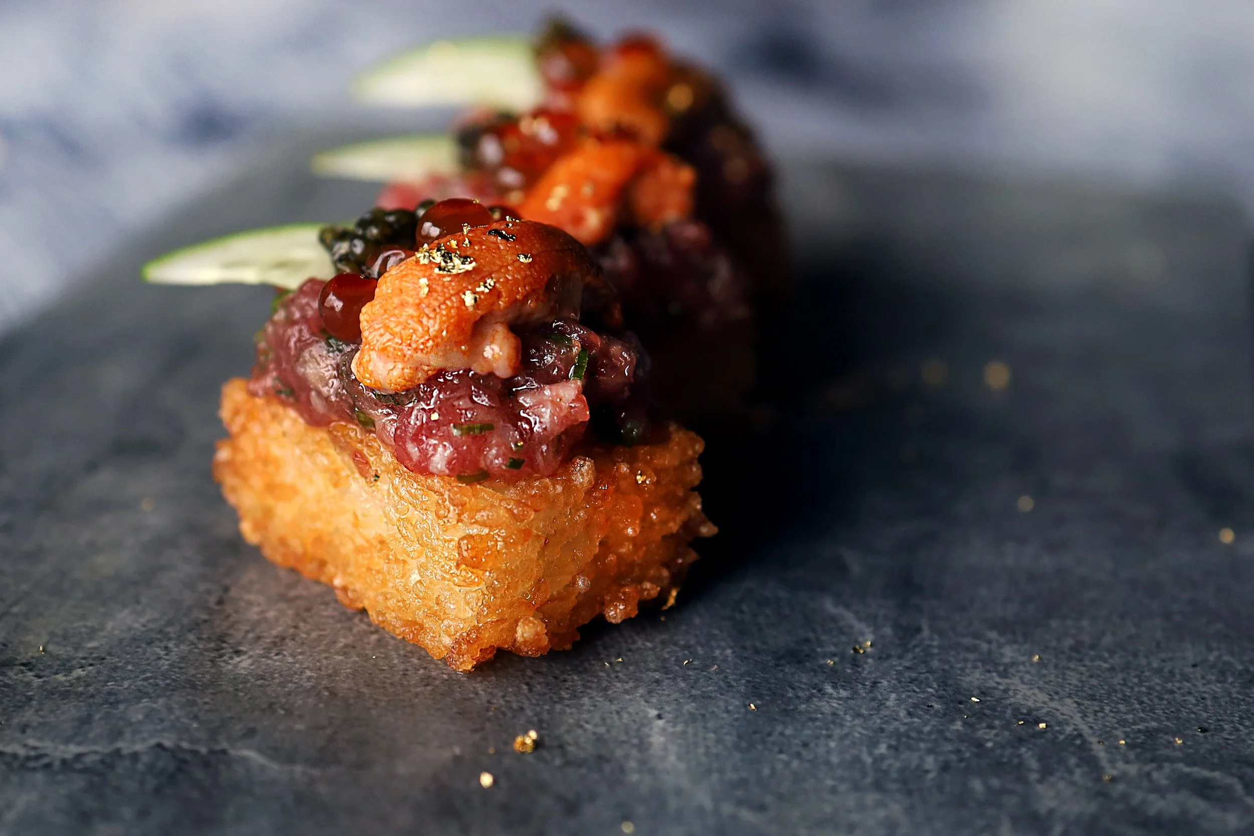 Menu — Ginkyo by Kinki