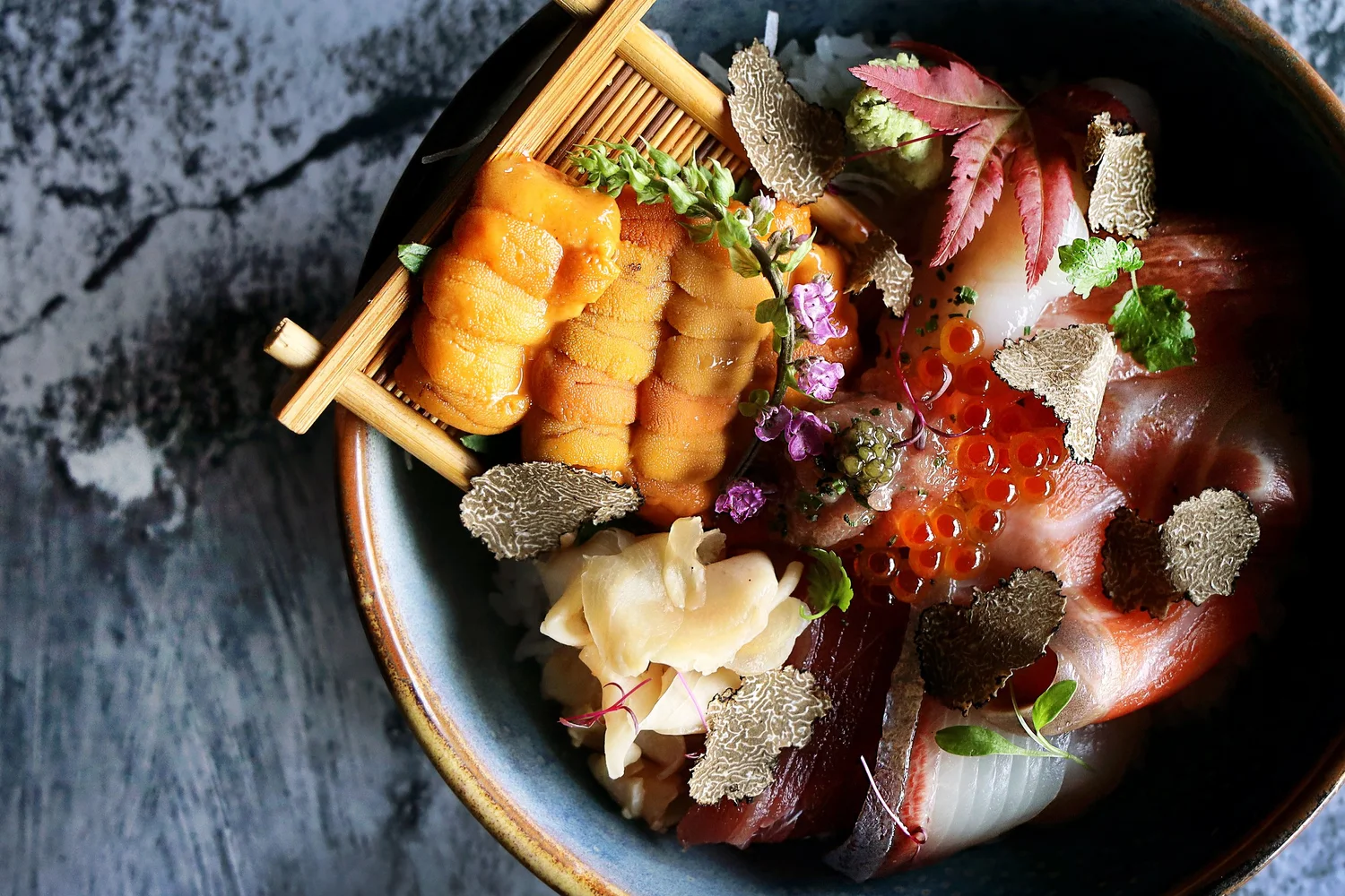 Menu — Ginkyo by Kinki