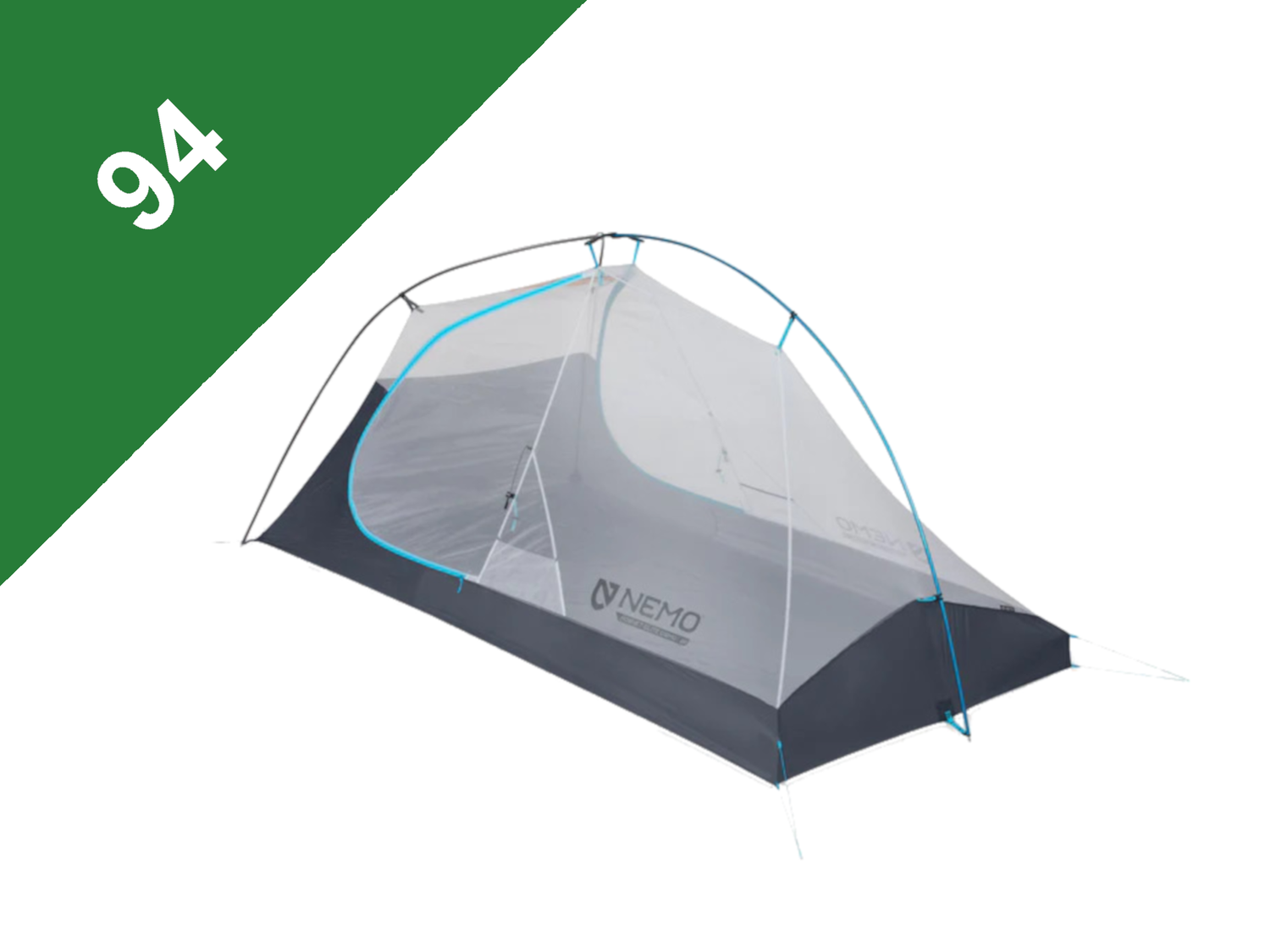 Revue de Tente - Nemo Hornet Elite OSMO — The Equipment Guide France