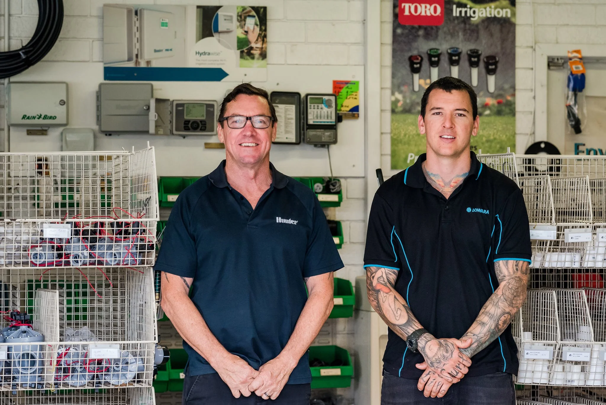 Perth Reticulation Shop | DIY Sprinkler Design Experts