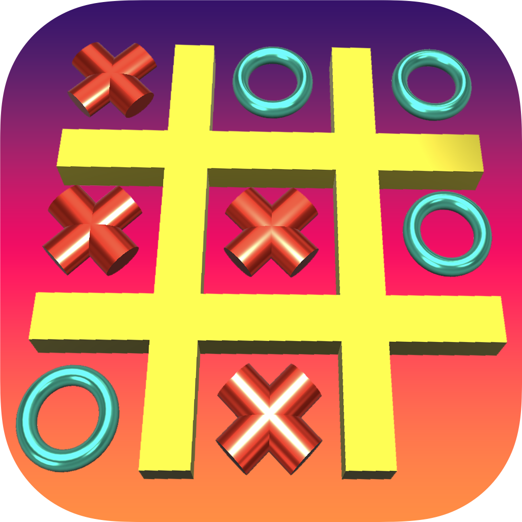 Tic Tac Toe 3D! — Near Future Marketing