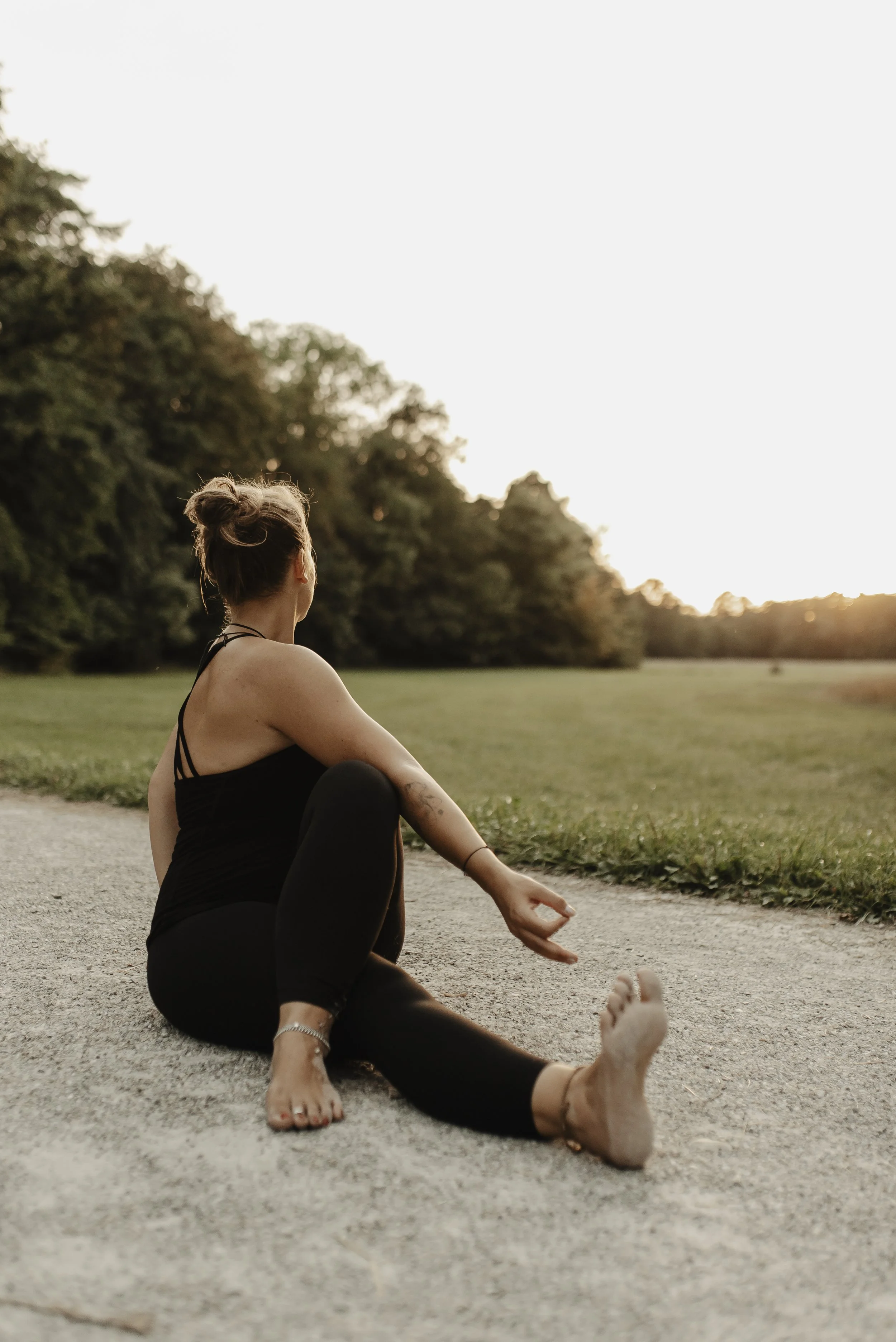 Übersicht Yogastunden Yvonne Aigner