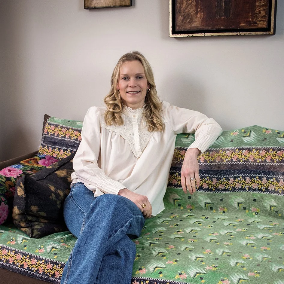 About — CATRIN FENTON