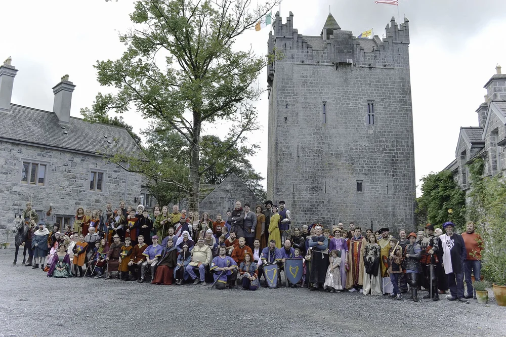 Gallery — Claregalway Castle