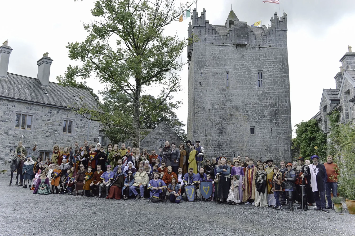 Gallery — Claregalway Castle