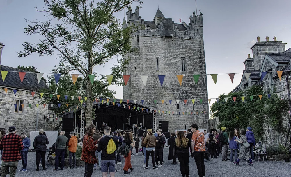 Gallery — Claregalway Castle