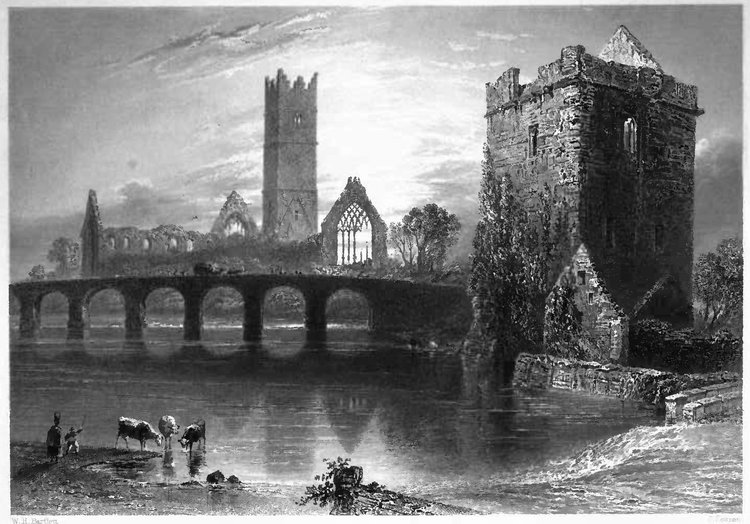 General 1 — Claregalway Castle