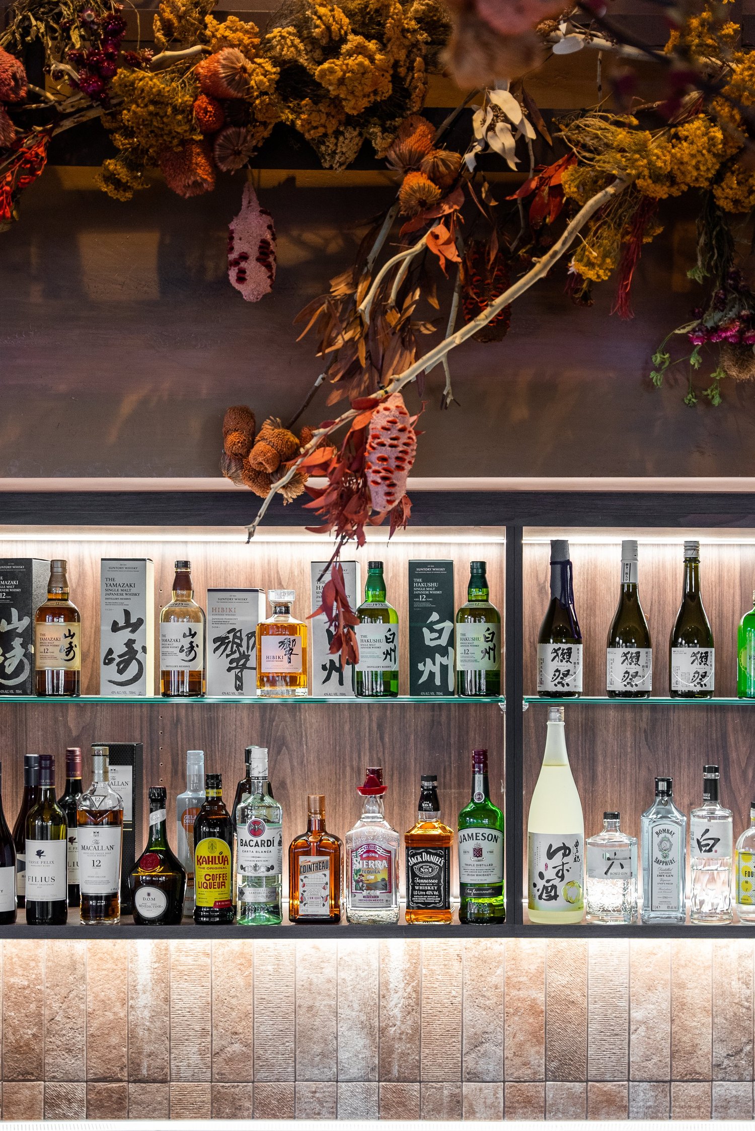 Argyle Japanese Bar & Restaurant — MOXIE INTERIOR DESIGN STUDIO
