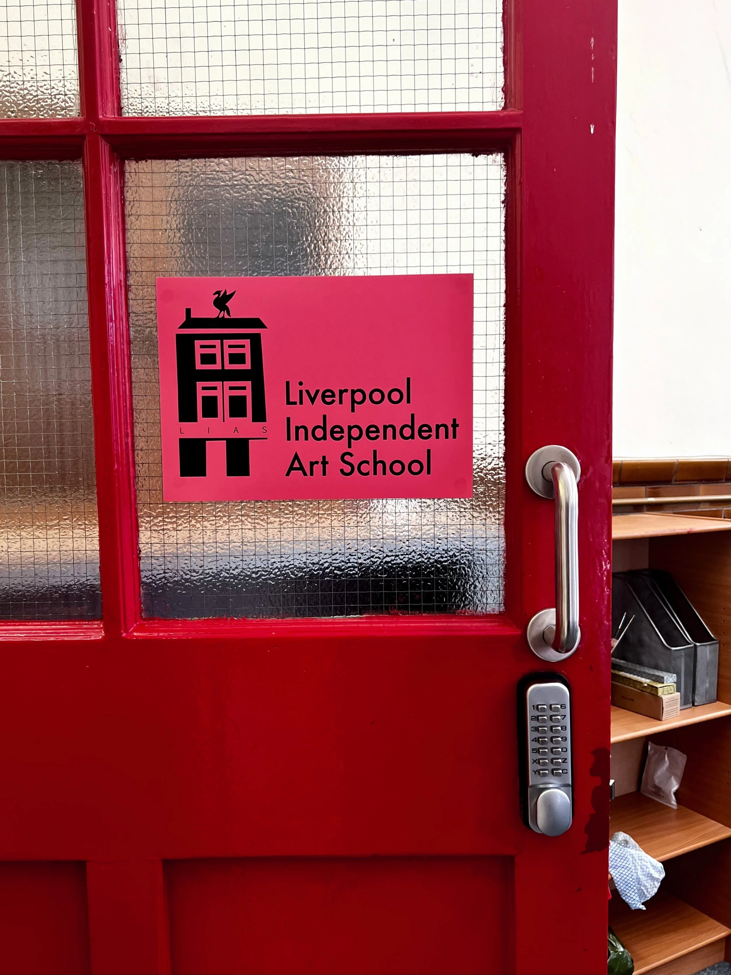 Liverpool Independent Art School, LIAS Studio at John Archer Hall ...