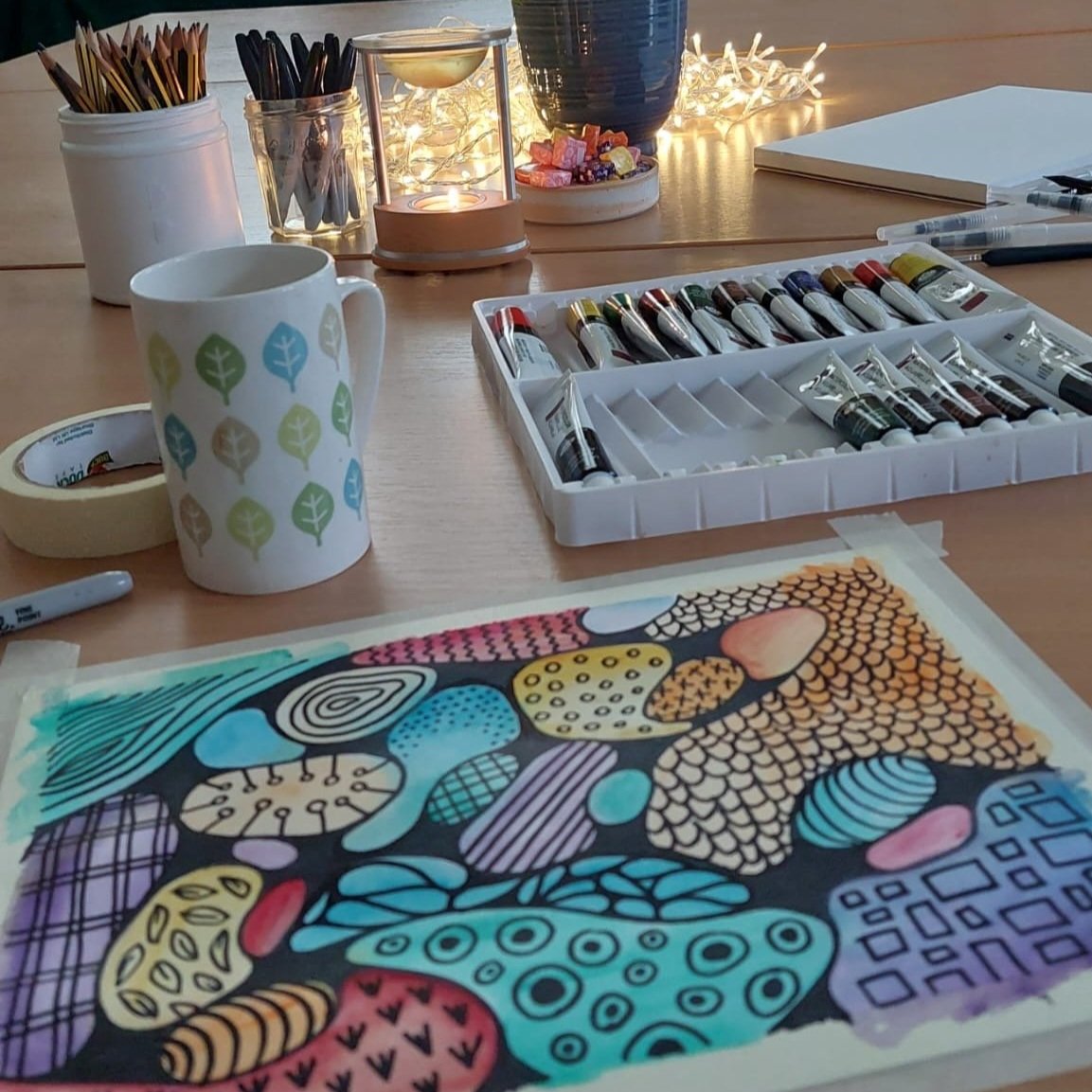 Liverpool Independent Art School, LIAS Studio at John Archer Hall ...