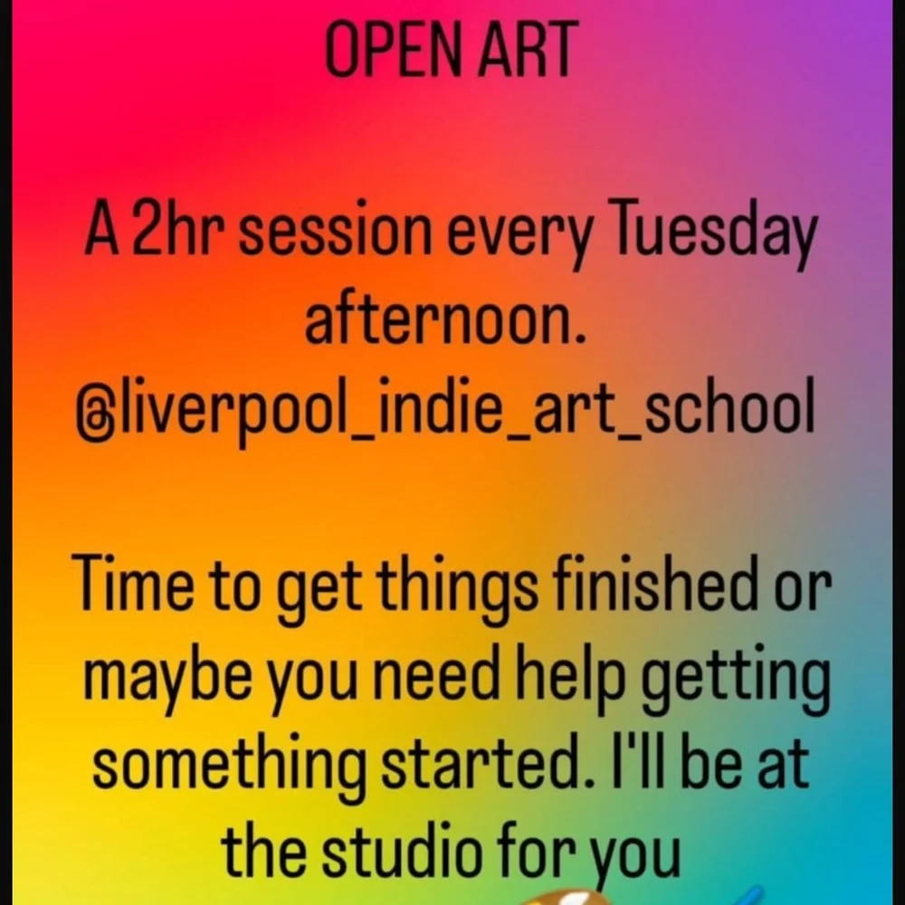 Liverpool Independent Art School, LIAS Studio at John Archer Hall ...