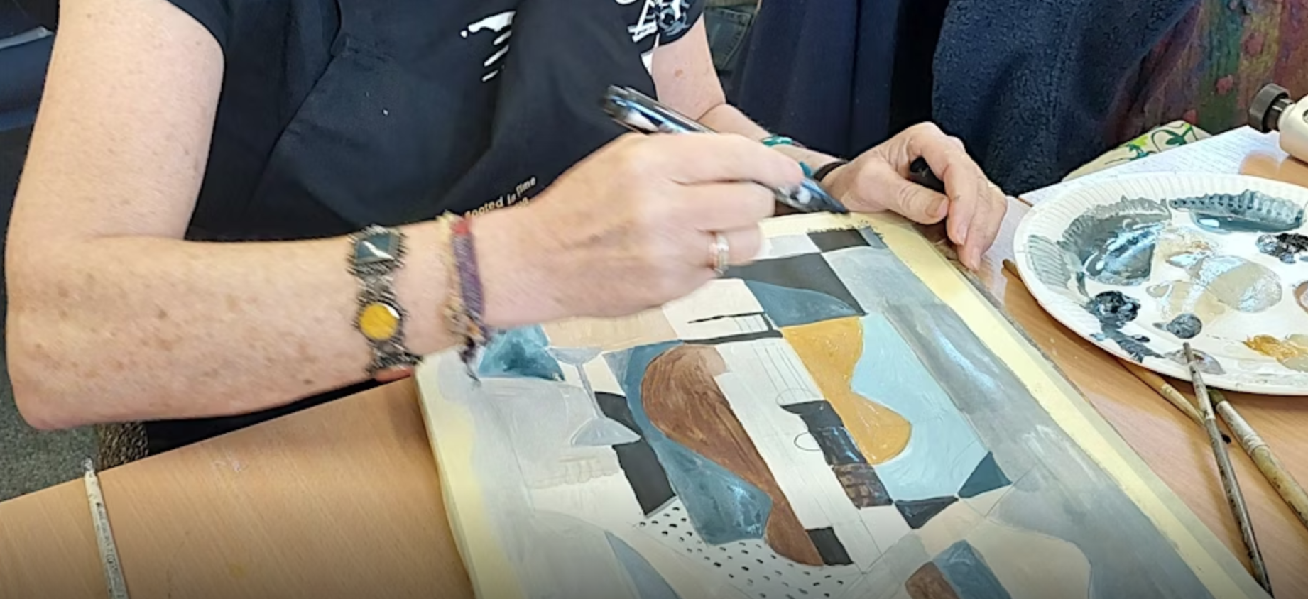 Liverpool Independent Art School, LIAS Studio at John Archer Hall ...