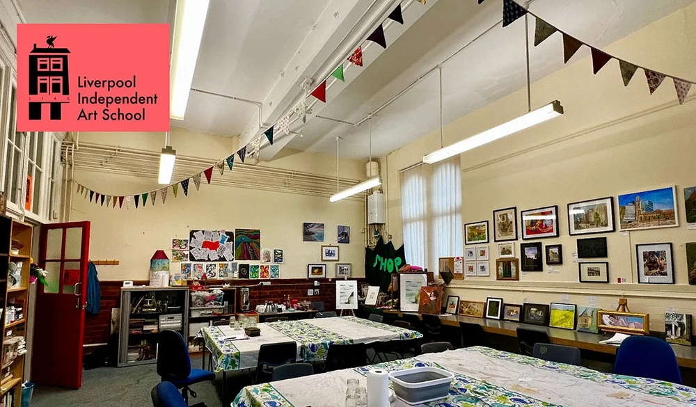 Liverpool Independent Art School, LIAS Studio at John Archer Hall ...