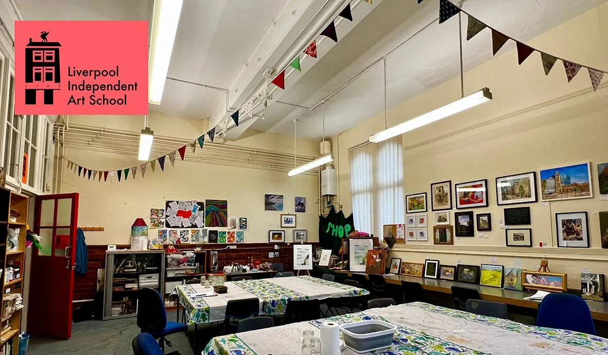 Liverpool Independent Art School, LIAS Studio at John Archer Hall ...