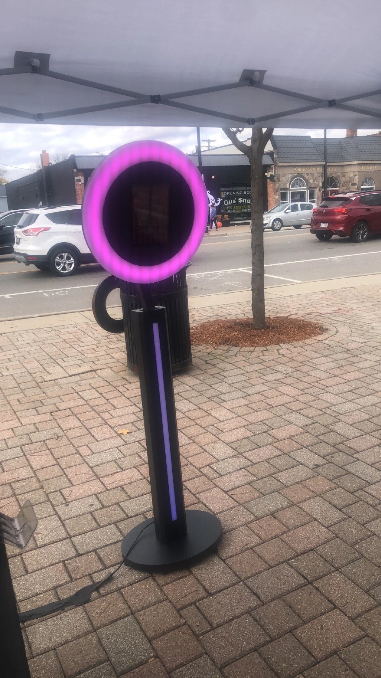 About the Booths — Mirage’s Unique Photo Booth Rental