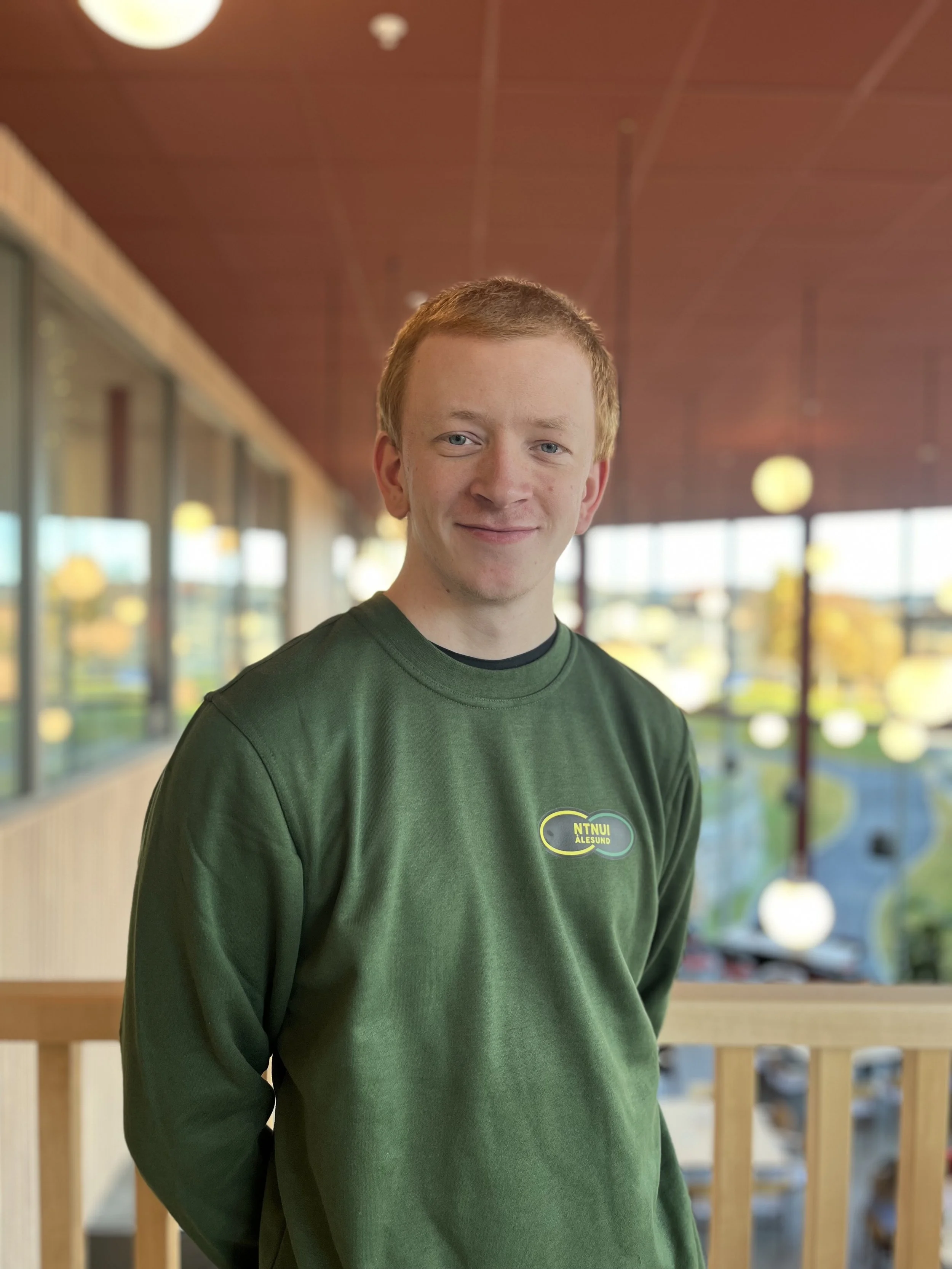 Om NTNUI — NTNUI-Ålesund