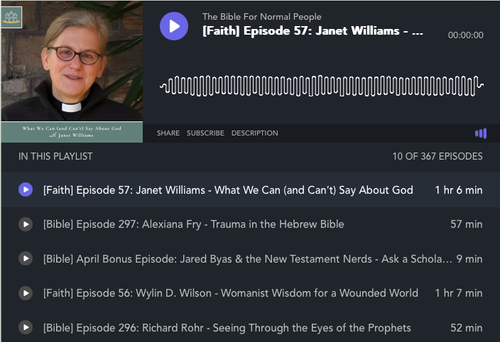 The Bible for Normal People — Ministry Forum