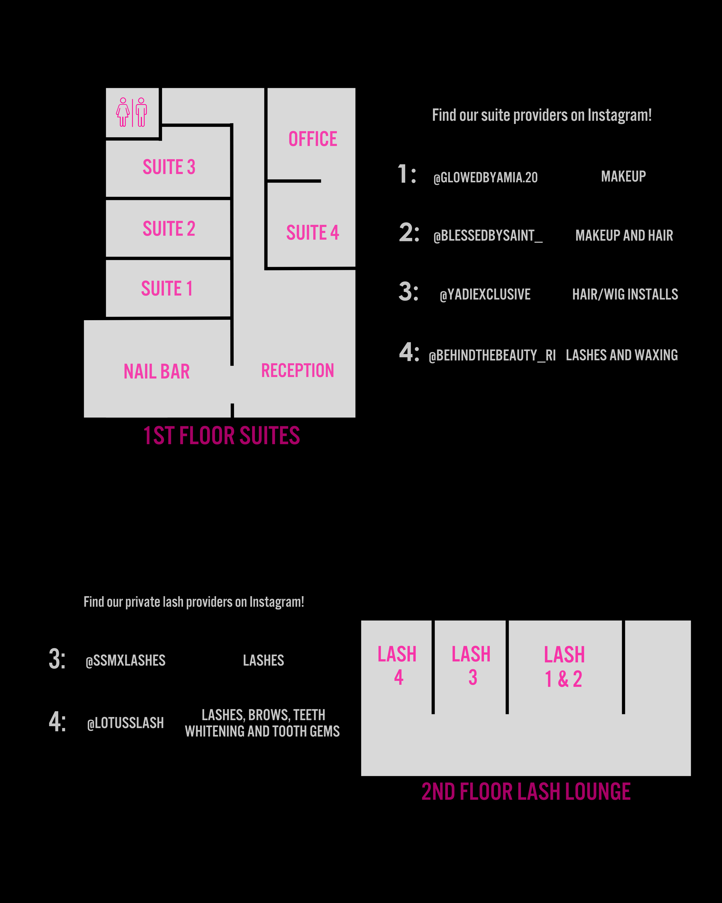 Directory — 1010 Studios PVD