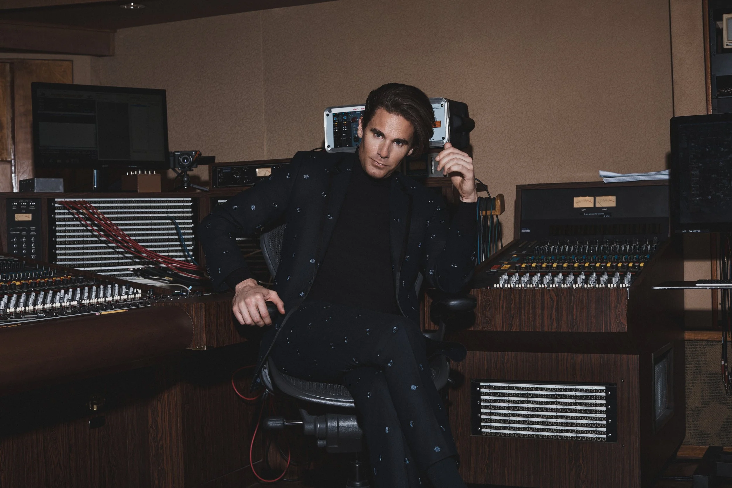 About — Steve Hackman