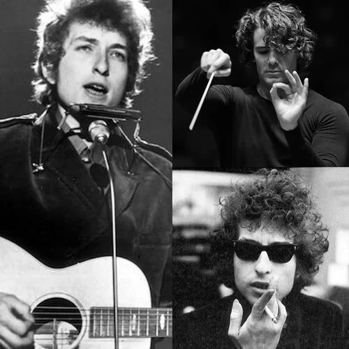 Dylan — Steve Hackman