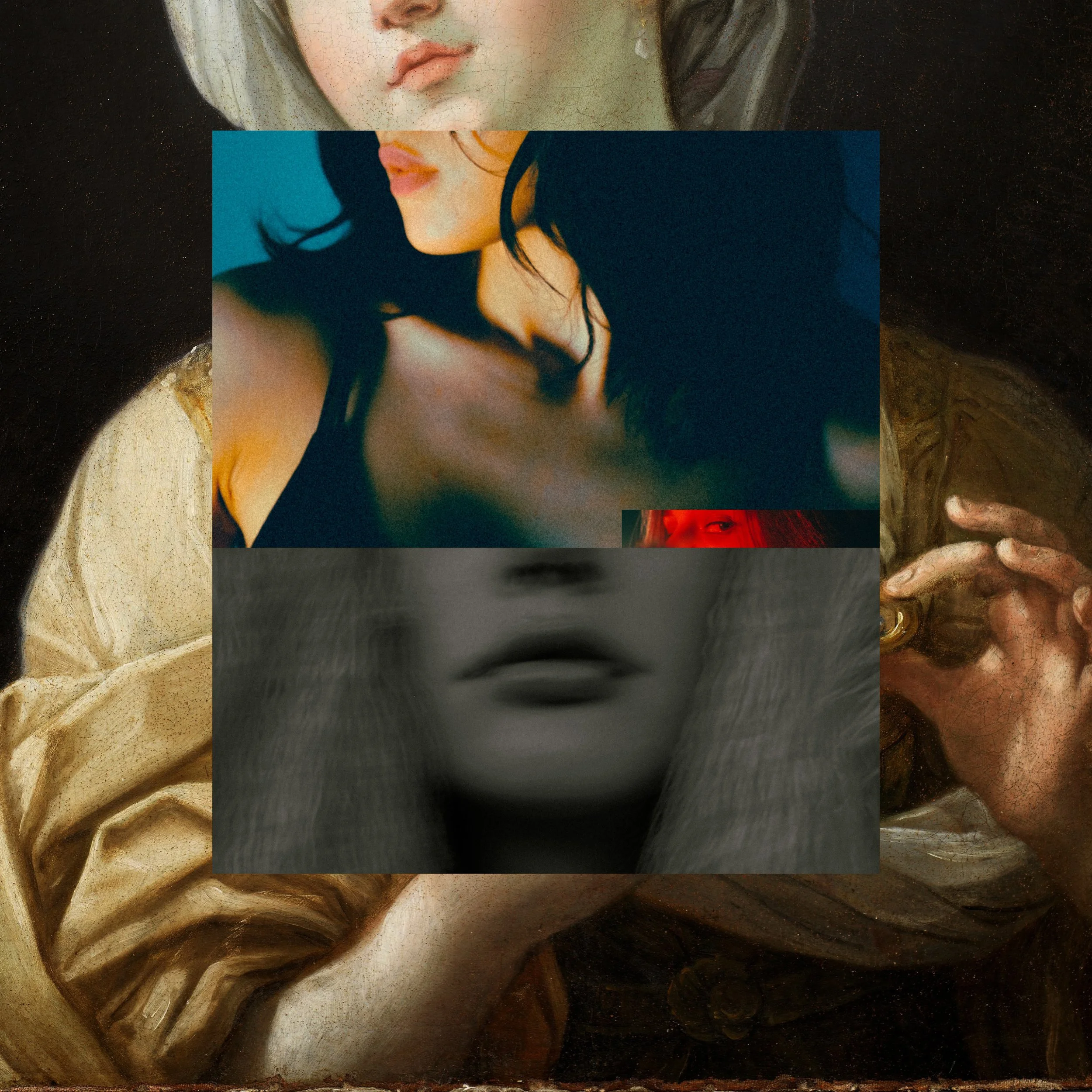 Fusions — Steve Hackman