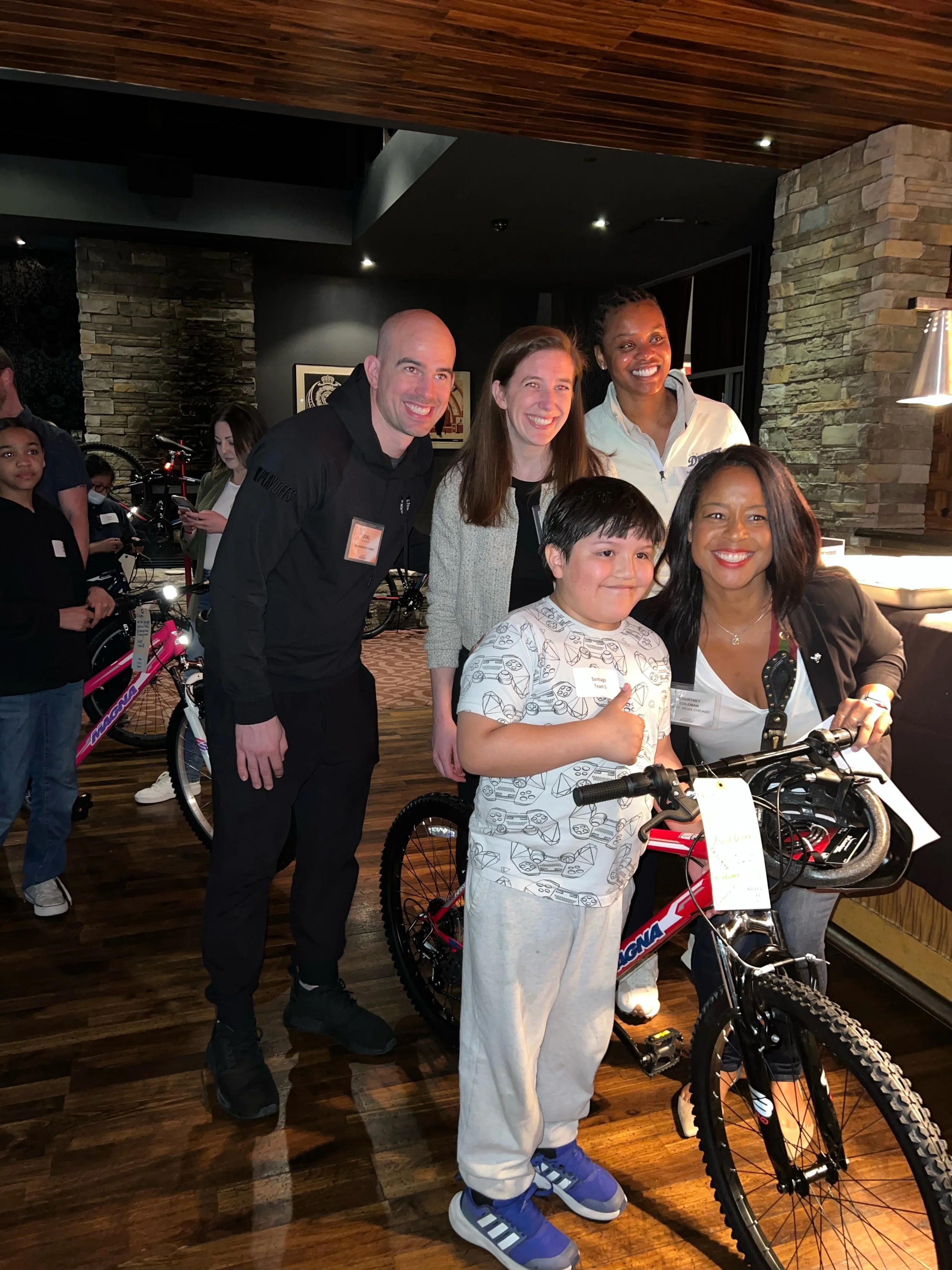 Core Values — NBATAF