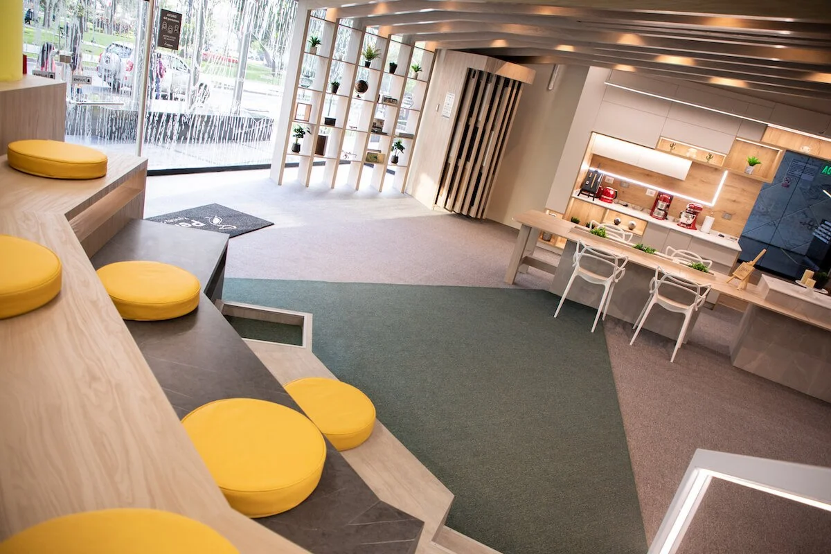 Centros de Experiencia — Pelikano