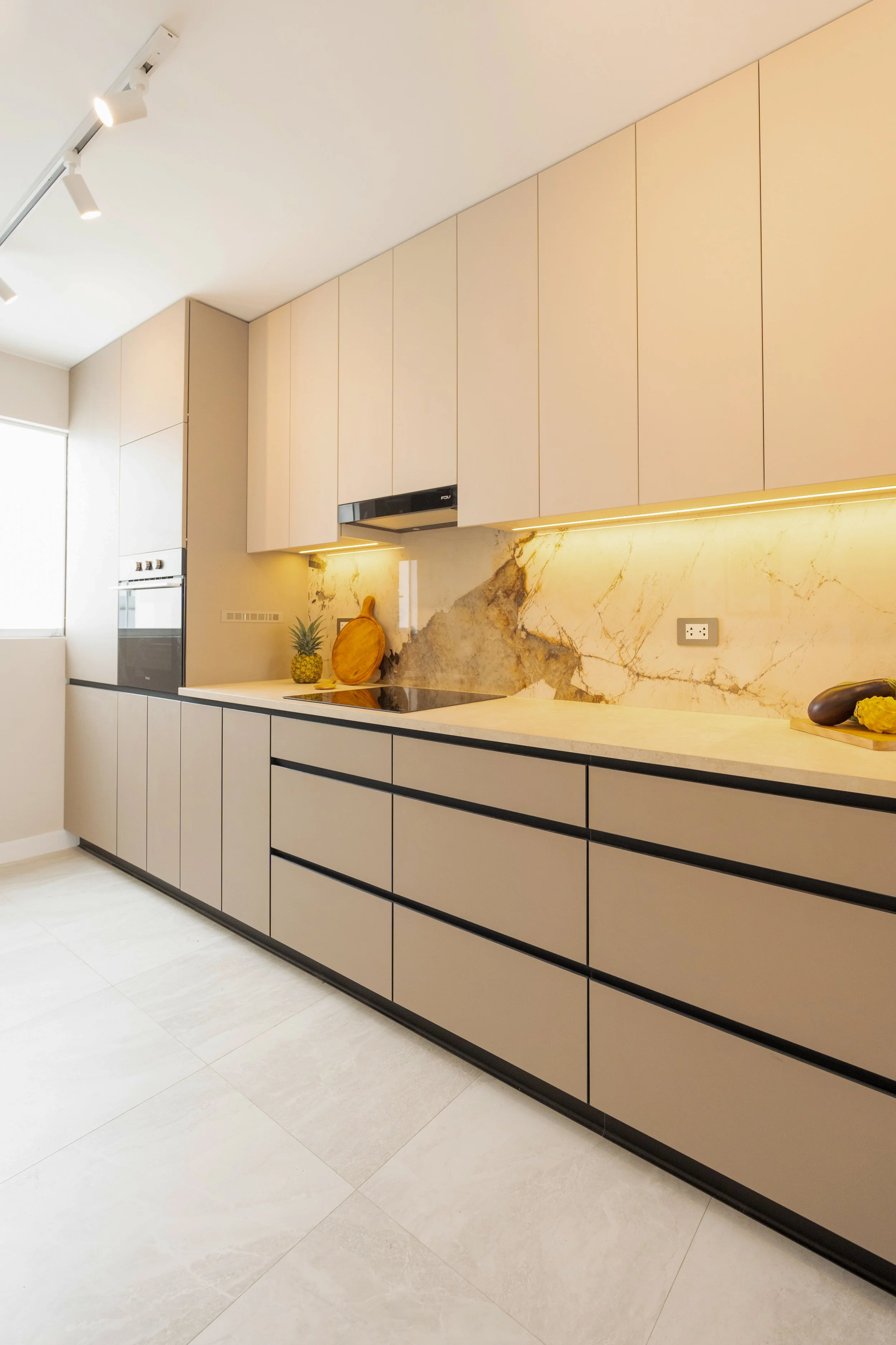 Cocina Proyecto Crucero: Espacios que Inspiran — Pelikano