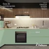 Cocinas: Guía de combinación de colores — Pelikano