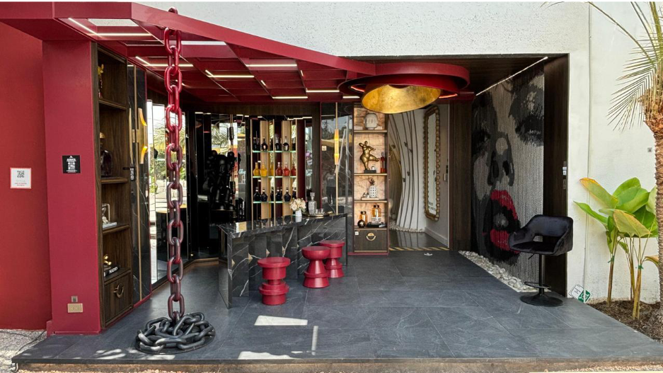 Casa Project: Una experiencia multisensorial — Pelikano