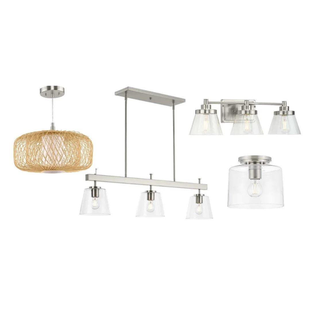 2024 Lighting — DRB Design Studio