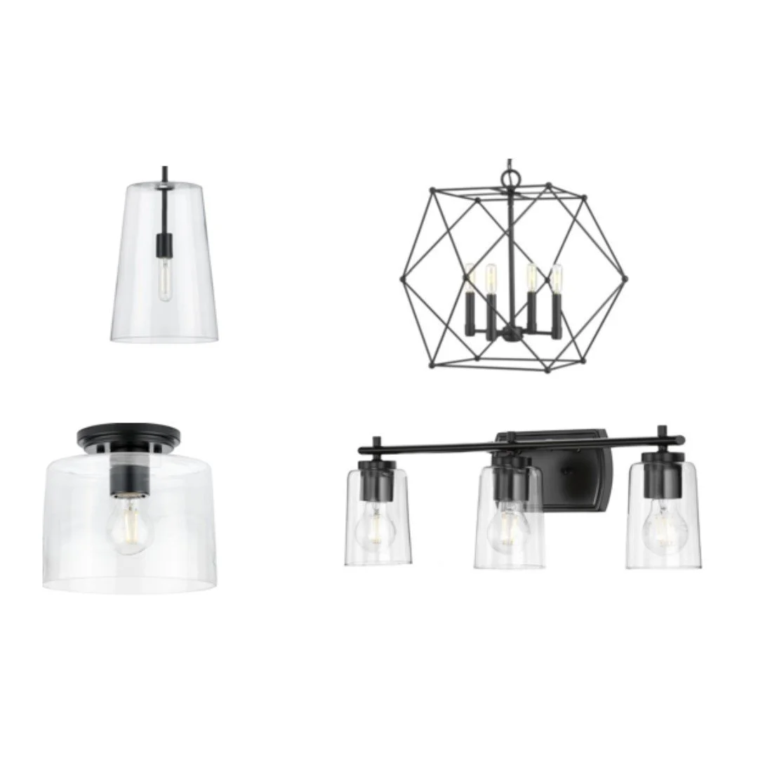 2024 Lighting — DRB Design Studio