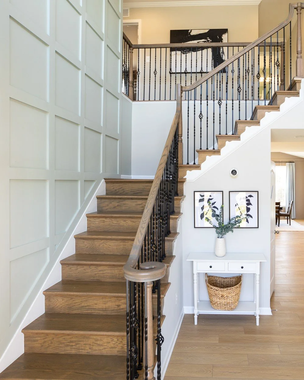Stairs, Rails & Balusters — DRB Design Studio