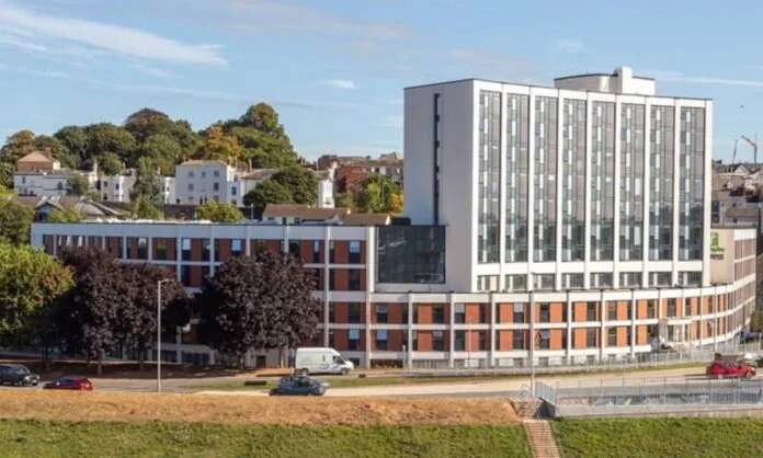 Connor Construction - Leading the Way in Hotels, Leisure and Commercial ...