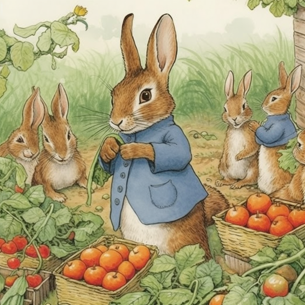 Learn English with children's' classics easy readers — Willow Wren Books