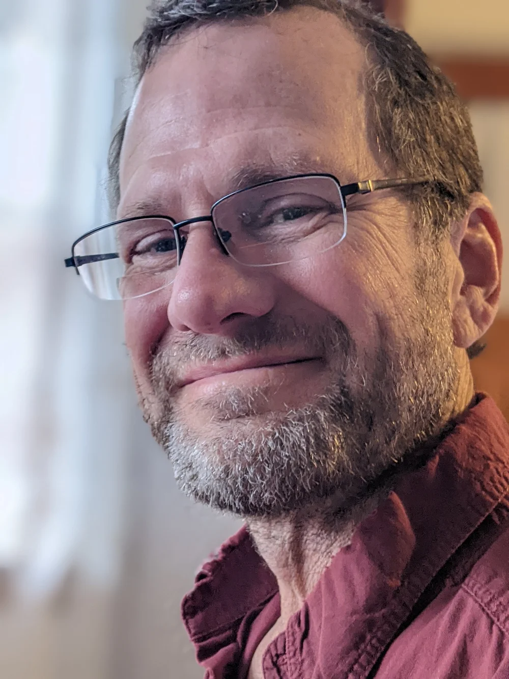 Exploring Mars and MG Fiction with Douglas Meredith — Willow Wren Books