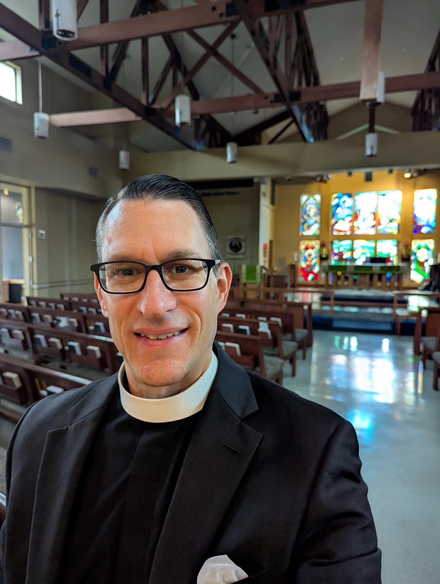 Staff & Vestry — Good Shepherd Episcopal Church - Friendswood, Texas