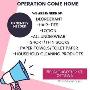 KitsforACause — Operation Come Home