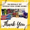 KitsforACause — Operation Come Home