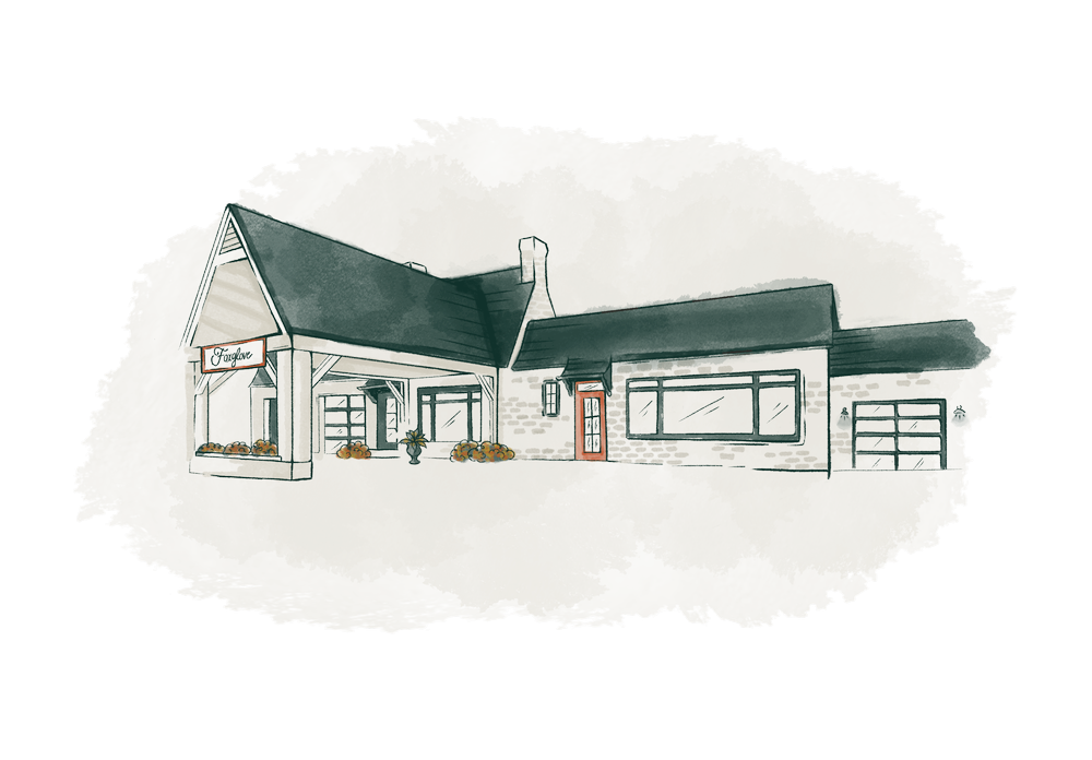 Our Venue — The Foxglove