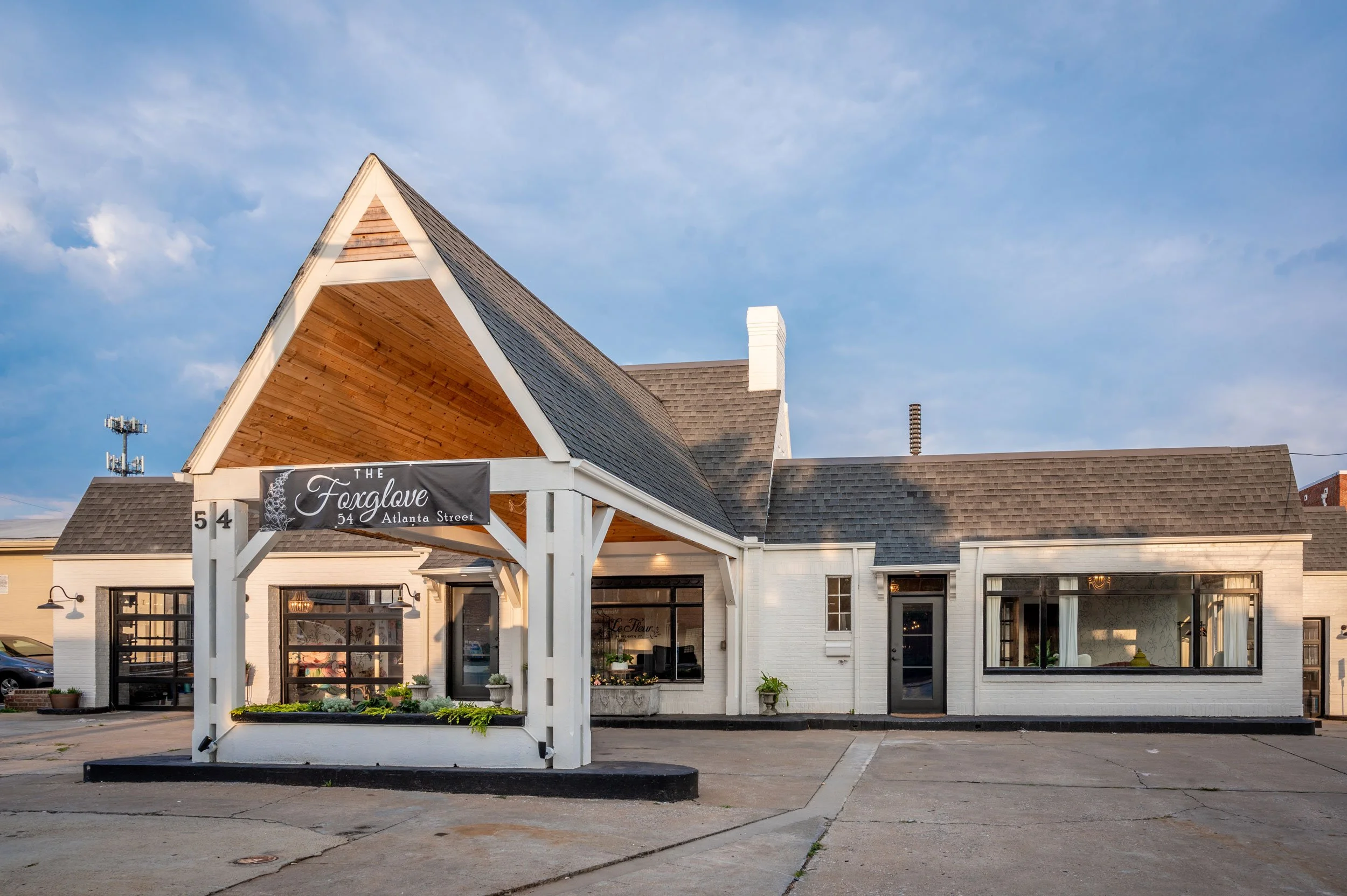 Our Venue — The Foxglove