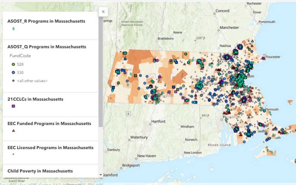 Massachusetts Afterschool Partnership