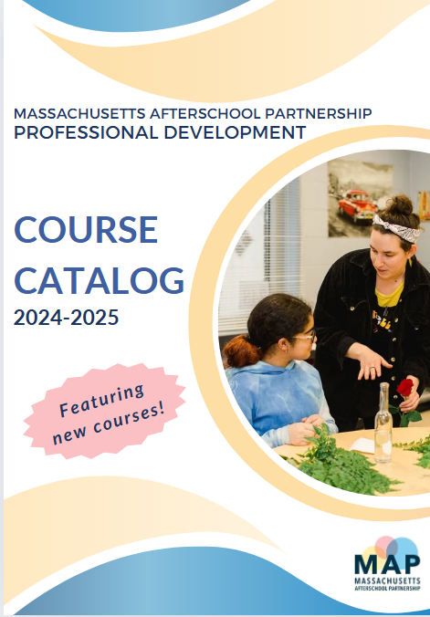Professional Development for Afterschool — Massachusetts Afterschool ...