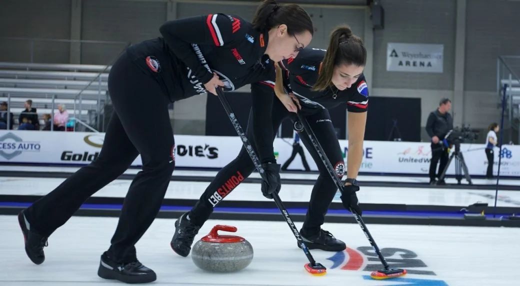Season Schedule — Team Kerri Einarson