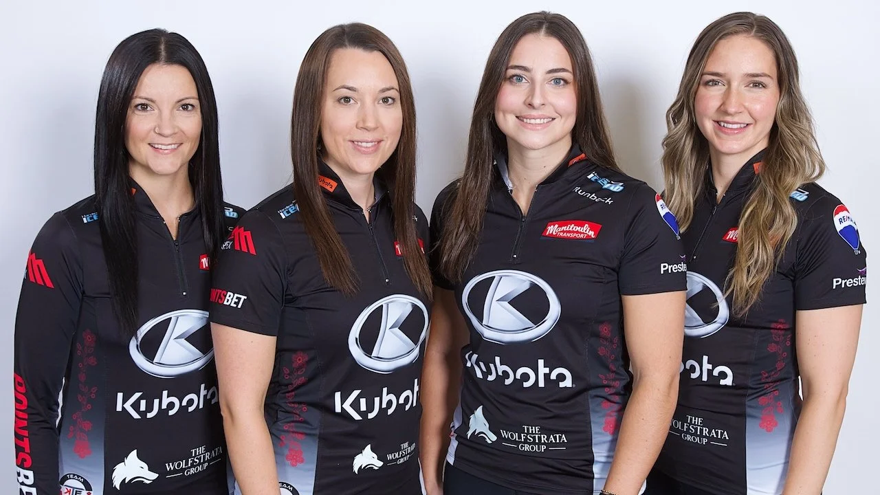 Team Kerri Einarson