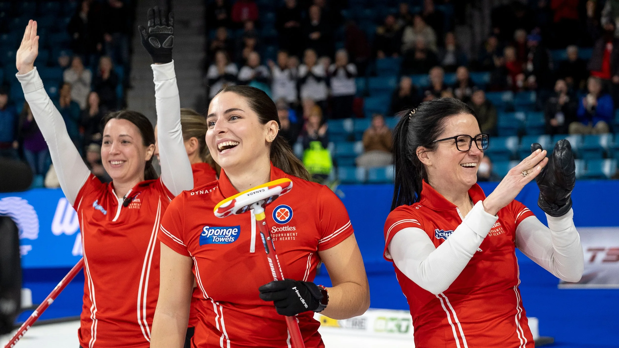 Team Kerri Einarson