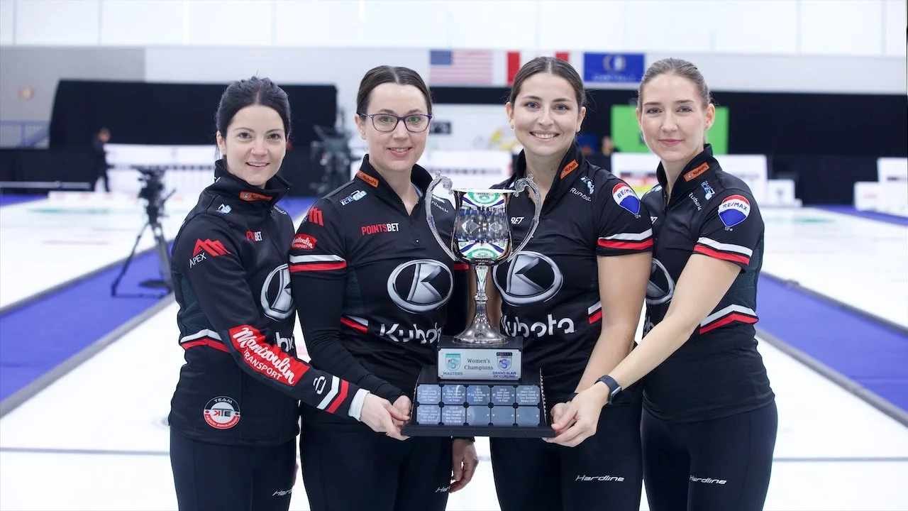 Meet the Team — Team Kerri Einarson